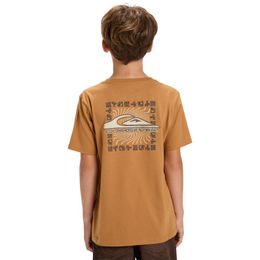 Quiksilver Jungen T-Shirt &raquo;Evo Border Lines&laquo; 8