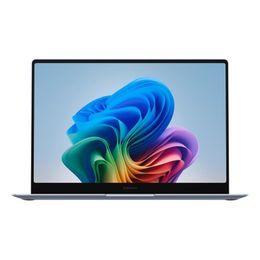 Samsung Notebook &raquo;Galaxy Book4 Edge (NP960X) 16'' 16 GB + 1 TB&laquo; 40,6 cm / 16 &prime;&prime; Snapdragon X Elite Adreno blau 16 GB RAM und 1 TB interner Speicher (