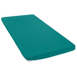OTTO HOME Spannbettlaken &raquo;Paprika Topper Basic, in Gr. 90x200, 140x200 oder 180x200 cm&laquo; Polyester, Matratzen bis 10 cm H&ouml;he, Bettlaken,...