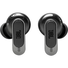 JBL wireless In-Ear-Kopfh&ouml;rer &raquo;TOUR PRO 3 TWS&laquo; A2DP Bluetooth Active Noise Cancelling (ANC) Freisprechfunktion Stummschaltung schwarz Bis zu 44 