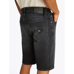Tommy Jeans Herren Jeansshorts &raquo;RONNIE SHORT&laquo; schwarz 30, N-Gr