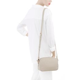Valentino Handbags Valentino Bags Damen VALENTINO BAGS Kosmetiktasche &raquo;BRIXTON&laquo; Handtasche Damen Tasche Damen Schultertasche beige