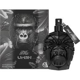 SAVE BRAVE Herren Eau de Toilette &raquo;UrBN&laquo; mit orientalischer Note schwarz