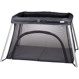 BABYGO Baby-Reisebett &raquo;Dreams II, black&laquo; faltbar schwarz Baby-Reisebett