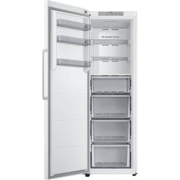 Samsung Gefrierschrank RZ7000 &raquo;RZ32C7AE6WW&laquo; 186 cm hoch 59,5 cm breit silber Digital-Inverter-Kompressor mit 20 Jahren Garantie