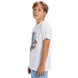 Quiksilver Jungen T-Shirt &raquo;Ev In Waves&laquo; 14