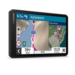 Garmin Navigationsger&auml;t &raquo;CAMPER 795 MT-D EU&laquo; (Europa (46 L&auml;nder) Karten-Updates) schwarz Datenbank mit ACSI, Campercontact und Trailer&lsquo;s PARK