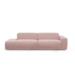 Trendmanufaktur &raquo;Braga, mit hochwertigem Kaltschaum, Megasofa, in Cord erh&auml;ltlich&laquo; modernes Big-Sofa, Couch mit hohem Sitzkomfort, 277/72/107 cm (B/H/