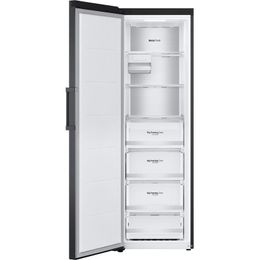 LG Gefrierschrank &raquo;GFM61MCCSF&laquo; 186 cm hoch 59,5 cm breit Larder & Freezer silber Metal Touchdisplay