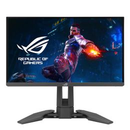 ASUS LCD-Monitor »PG248QP« 61, 2 cm/24, 1 ′′ 1920 x 1080 px Full HD 0, 2 Reaktionszeit HDCP schwarz NVIDIA Reflex Analyzer bietet genaue Messungen...