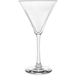 Libbey Martiniglas &raquo; Trinkglas, 12er Set -LINEAR-&laquo; 281 ml, hochwertig verarbeitet, im modernen Design transparent Glas
