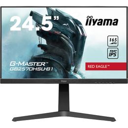 iiyama Gaming-Monitor &raquo;GB2570HSU-B1&laquo; 62, 2 cm/24, 5 &prime;&prime; 1920 x 1080 px 165 Hz schwarz neig-/dreh-/schwenk-/h&ouml;henverstellbar, VESA Wandhalterung,...