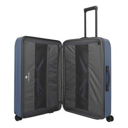 Travelite Herren Travelite Hartschalen-Trolley &raquo;DYNAMIIC, verschiedene Gr&ouml;&szlig;en und Farben&laquo; 101 l 4 Rollen Hartschalen-Koffer auch in XL ABS 