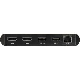 OWC Laptop-Dockingstation &raquo;Thunderbolt 3 Mini-Dock&laquo; schwarz Thunderbolt 3 Host-Port erforderlich, Thunderbolt-zertifiziert f&uuml;r MacOS- und Windows-