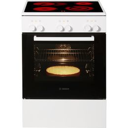 Bosch Elektro-Standherd 2 &raquo;HKA090220&laquo; wei&szlig; XXL-Backofen