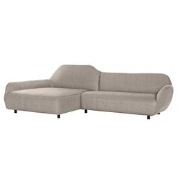Creation BY ROLF BENZ Ecksofa &raquo;CR.480, Designecksofa, L-Form&laquo; Wahlweise aus Leder oder Chenille bunt Luxus-Microfaser (100% Polyester)