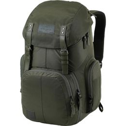 Nitro Kinder Nitro Laptoprucksack &raquo;Weekender&laquo; Reiserucksack mit Laptopfach, Schulrucksack, Wanderrucksack gr&uuml;n B/H/T: 30cm x 55cm x 23cm