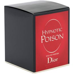 Dior Damen Eau de Parfum &raquo;Hypnotic Poison&laquo; mit extravaganter Komposition rot