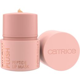 Catrice Damen Lippenmaske &raquo;Pillow Plush Peptide Lip Mask&laquo; Zarter Kirschduft und stilvolles Packaging f&uuml;r ein luxuri&ouml;ses Erlebnis