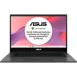 ASUS Chromebook »CM 14 (CM1402CM2A-EK0135)« 35, 6 cm / 14 ′′ MediaTek Kompanio Mali-G52 MC2 128 GB SSD ChromeOS, Clamshell Laptop with Full HD Panel..