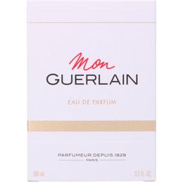 Guerlain Damen Guerlain Eau de Parfum &raquo;Mon &laquo; mit holzig-orientalischer Note transparent