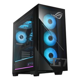 ASUS PC &raquo;ROG GM700 R7-9800X3D 32 2TB 5080 GM700TZ-R9800X033W&laquo; schwarz