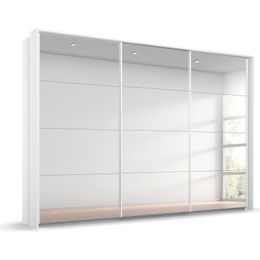 Rauch Schwebet&uuml;renschrank &raquo;Kleiderschrank Schrank Garderobe OTELI inkl. 3 Innenschubladen&laquo; Breiten 211/278/323/368 cm H&ouml;hen 214/233 cm, mit 