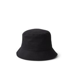 Calvin Klein Jeans Damen Fischerhut &raquo;MONOLOGO EMBROIDERY BUCKET HAT&laquo; schwarz