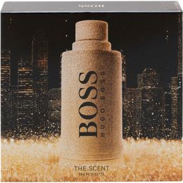 BOSS Damen BOSS Duft-Set &raquo; The Scent&laquo; mit einem Hauch von Leder beige