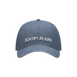 JOOP! Joop Jeans Herren Baseball Cap &raquo;Marcello&laquo; Mit festem Schirm blau