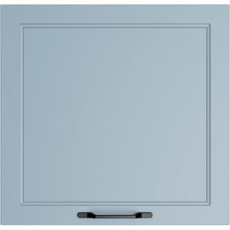 KOCHSTATION H&auml;ngeschrank &raquo;KS-Lana&laquo; Breite 60 cm blau Holzwerkstoff, MDF