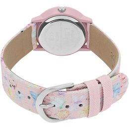 Prinzessin Lillifee Damen Quarzuhr Armbanduhr, Kinderuhr, M&auml;dchenuhr, ideal auch als Geschenk bunt
