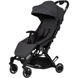 Hartan Kinder-Buggy &raquo;Bit - Buggy 1&laquo; 22 kg mit Regenschutz & Cupholder grau Kinder-Buggy