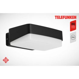 Telefunken LED Außen-Wandleuchte »MAINZ« 0