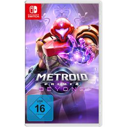 NINTENDO SWITCH Spielesoftware »Metroid Prime 4: Beyond« (ohne Farbbezeichnung)