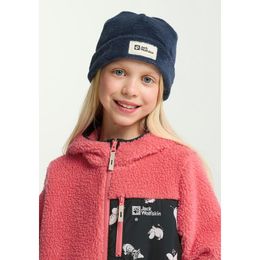Jack Wolfskin Jungen Beanie &raquo;NEPALI BEANIE K&laquo; blau