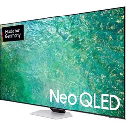 LED-Fernseher &raquo;GQ85QN85CAT&laquo; 214 cm/85 &prime;&prime; Smart-TV Neo Quantum HDR, Neural Quantum Prozessor 4K, Gaming Hub schwarz Samsung Smart Hub & Gaming Hub 