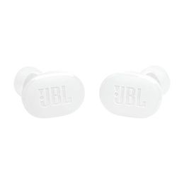 JBL wireless In-Ear-Kopfh&ouml;rer &raquo;Tune BUDS&laquo; Active Noise Cancelling (ANC) wei&szlig; Bis zu 48 Stunden Akkulaufzeit