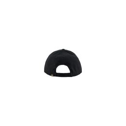 Alpha Industries Damen Trucker Cap &raquo;Velcro Cap&laquo; schwarz