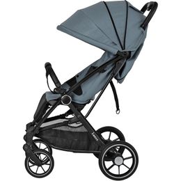 Hartan Kinder-Buggy &raquo;i-maxx - Buggy 1&laquo; 22 kg mit Regenschutz & Cupholder grau Kinder-Buggy