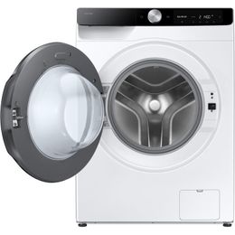 Samsung Waschtrockner &raquo;WD90DG6G94BK&laquo; WD6100D SLIM 9 kg /5 kg 72 dB(A) SLIM Platzsparer ‐ Gro&szlig;e W&auml;sche auf kleinem Raum wei&szlig; 20 Jahre Garantie auf den Digital 