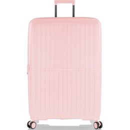 Heys Herren Hartschalen-Trolley &raquo;AirLite, verschiedene Gr&ouml;&szlig;en und Farben&laquo; 118 l 4 Rollen x Joachim Llambi Hartschalen-Koffer TSA Schloss rosa