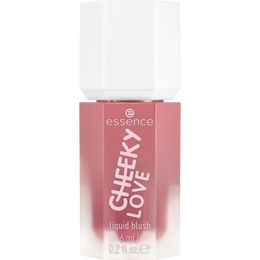 Essence Damen Rouge &raquo;CHEEKY LOVE liquid blush&laquo; mit langanhaltender Textur