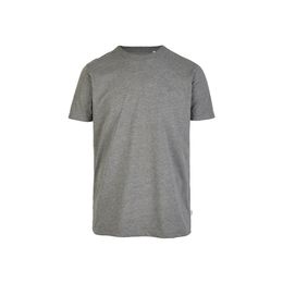 Cleptomanicx T-Shirt 'Ligull Regular' Herren Gr&ouml;&szlig;e XXL dunkelgrau
