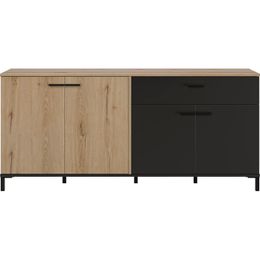 Sideboard &raquo;Trust&laquo; mit einer Schublade braun