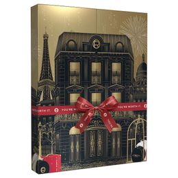 L'ORÉAL PARIS Kosmetik-Adventskalender »12 Tage Mini-Adventskalender 2025« ab 13 Jahren bunt Jeden zweiten Tag ein Beauty-Highlight