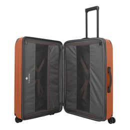 Travelite Herren Travelite Hartschalen-Trolley &raquo;DYNAMIIC, verschiedene Gr&ouml;&szlig;en und Farben&laquo; 101 l 4 Rollen Hartschalen-Koffer auch in XL ABS 