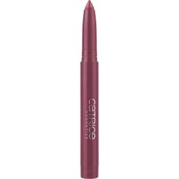 Catrice Damen Lidschatten &raquo;ETERNAL RED Eye Crayon&laquo; Hochpigmentiert, lang haltend, vielseitig, gl&auml;nzendes Finish, vegan.
