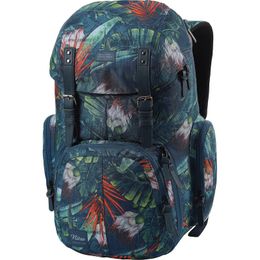 Nitro Kinder Nitro Laptoprucksack &raquo;Weekender&laquo; Reiserucksack mit Laptopfach, Schulrucksack, Wanderrucksack bunt B/H/T: 30cm x 55cm x 23cm