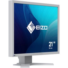 EIZO LED-Monitor &raquo;FlexScan S2134&laquo; 54 cm/21 &prime;&prime; 1600 x 1200 px UXGA 6 Reaktionszeit 60 Hz grau